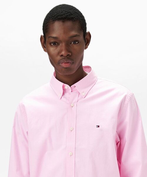TOMMY HILFIGER（トミー・ヒルフィガー） シャツ オックスフォード