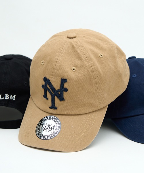 MLB キャップ 帽子 「NLBM」New YORK Cubans Washed Cap メンズ レディース : ZOZOTOWN Yahoo ...