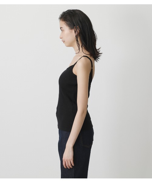 AZUL BY MOUSSY キャミソール BASIC BACK OPEN CAMISOLE/ベーシックバックオープンキャミソール : ZOZOTOWN Yahoo!店 - 通販 ...