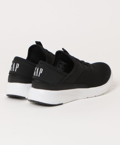 GAP スニーカー 「GAP」ギャップ バンジーレーススリッポンスニーカー GPU22406 レディース : ZOZOTOWN Yahoo!店 - 通販 - Yahoo!ショッピング