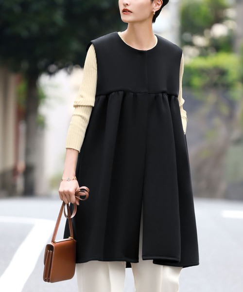 ELFRANK 「ELFRANK」 ベスト FREE ブラック レディース : ZOZOTOWN Yahoo!店 - 通販 - Yahoo ...