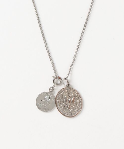 Reflect 「Reflect」 ネックレス 00 シルバー レディース : ZOZOTOWN Yahoo!店 - 通販 - Yahoo!ショッピング