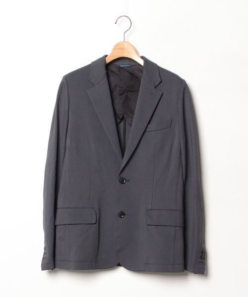 junhashimoto 「junhashimoto」 テーラードジャケット 3 グレー メンズ : ZOZOTOWN Yahoo!店 - 通販 - Yahoo!ショッピング