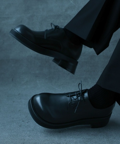 HARE 「HARE」 シューズ MEDIUM ブラック メンズ : ZOZOTOWN Yahoo!店 - 通販 - Yahoo!ショッピング