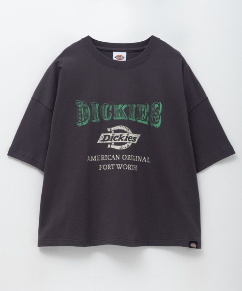 Dickies tシャツ DICKIES バイオ加工カレッジTシャツ レディース : ZOZOTOWN Yahoo!店 - 通販 - Yahoo!ショッピング