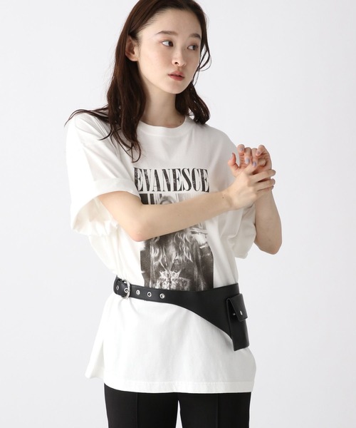 JEANASIS tシャツ 「選べる着丈」90sグラフィックヴィンテージプリント TEE/497087 レディース : ZOZOTOWN Yahoo!店 - 通販 - Yahoo!ショッピング
