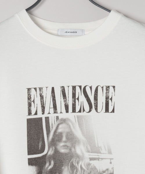 JEANASIS tシャツ 「選べる着丈」90sグラフィックヴィンテージプリント TEE/497087 レディース : ZOZOTOWN ...