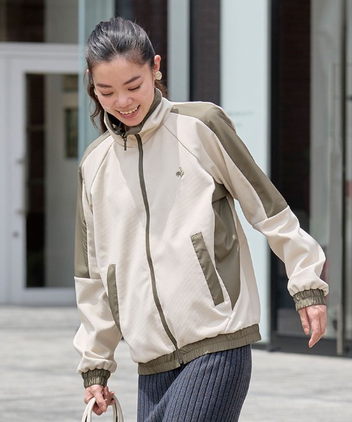 le coq sportif（ルコックスポルティフ） コート アウター