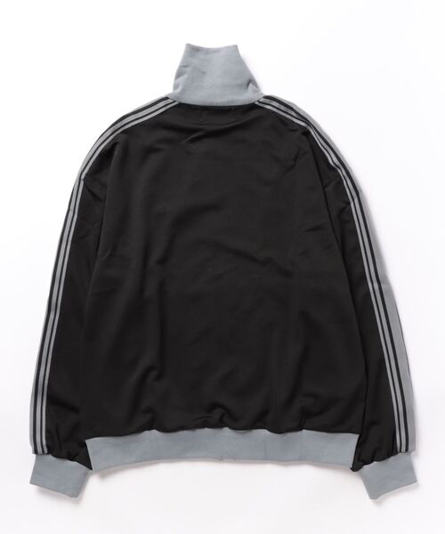 Yahoo!オークション - 「TIMELY WARNING」 ジャージブルゾン L アイボ...