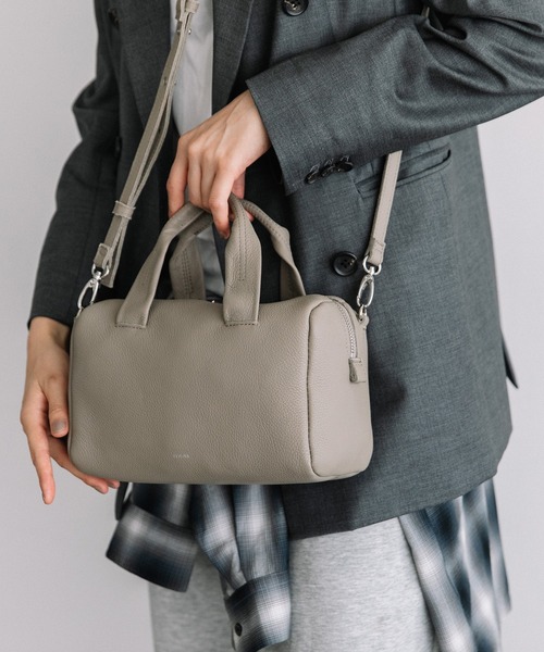 Beau're ボストンバッグ BEAURE Soft ボストン Bag レディース メンズ : ZOZOTOWN Yahoo!店 - 通販 - Yahoo!ショッピング