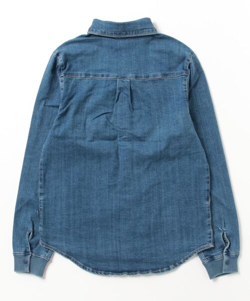 Yahoo!オークション - 「gym master」 デニムジャケット SMALL インデ...