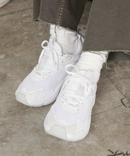 PUMA（プーマ） スニーカー スピナ NITRO ベーシック ウィメンズ