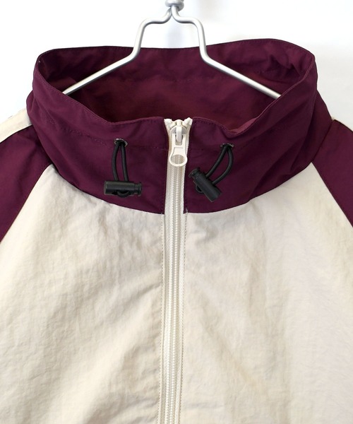 Yahoo!オークション - 「Starting Over」 「HALHAM」ナイロンブルゾン ...