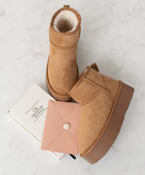 Bridget Birkin（ブリジットバーキン） ブーツ 「Bridget Birkin