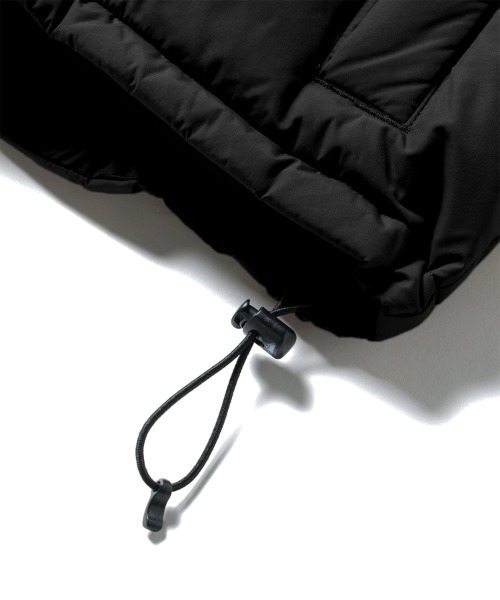FIRST DOWN ダウンベスト ベスト DOWN/ファーストダウン SHORT BUBBLE VEST MICROFT レディース メンズ : ZOZOTOWN Yahoo!店 - 通販 ...