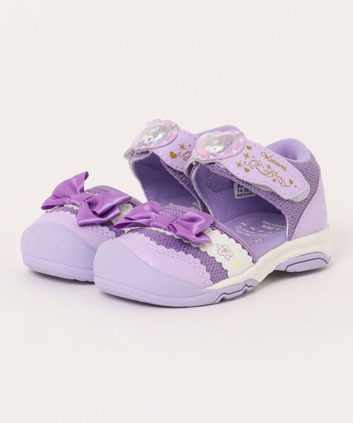 MoonStar サンダル 「MoonStar／ムーンスター」SA C036 キッズサマーシューズ キッズ 子供 女の子 : ZOZOTOWN Yahoo!店 - 通販 - Yahoo!ショッピング