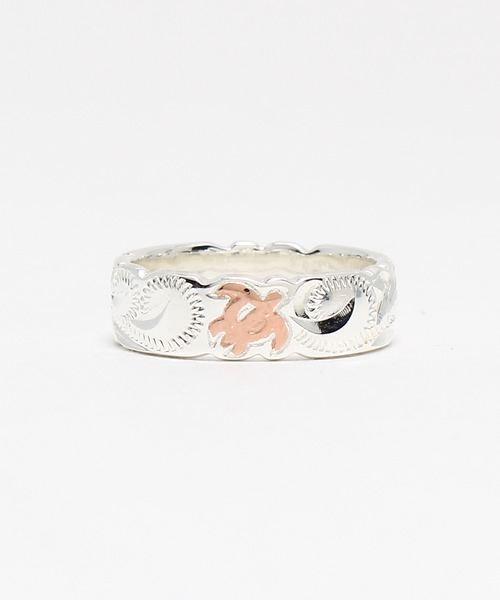 Kahiko 指輪 リング 「kahiko」PINK HONU RING レディース : ZOZOTOWN Yahoo!店 - 通販 ...
