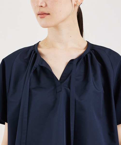 シャツ ブラウス レディース トリアセコットンギャザーブラウス :84099559:ZOZOTOWN Yahoo!店 - 通販 - Yahoo ...