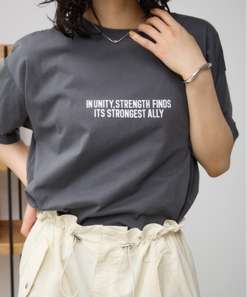 tシャツ Tシャツ アソートロゴカラーTシャツ レディース :85012559:ZOZOTOWN Yahoo!店 - 通販 - Yahoo ...