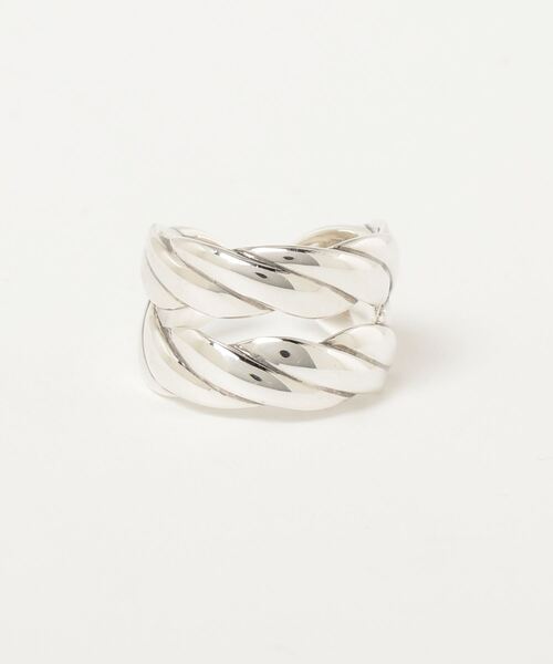 PHILIPPE AUDIBERT 「PHILIPPE AUDIBERT」 リング FREE シルバー レディース : ZOZOTOWN Yahoo!店 - 通販 - Yahoo!ショッピング