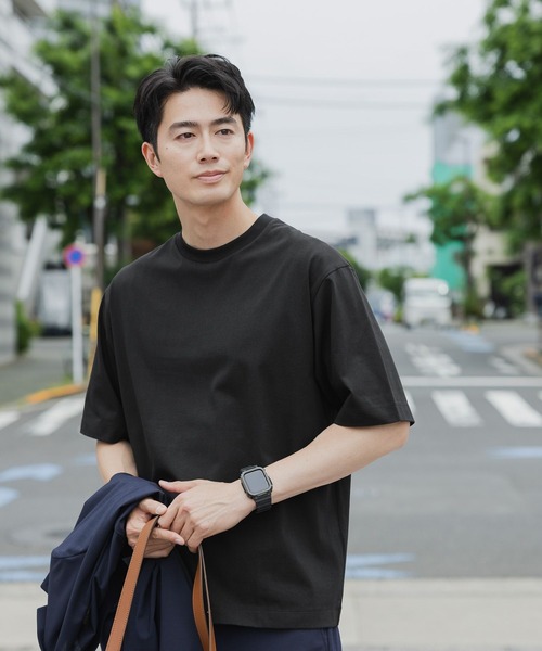 GLOBAL WORK tシャツ 汗染み軽減クリーンT/288100 メンズ : ZOZOTOWN Yahoo!店 - 通販 - Yahoo!ショッピング