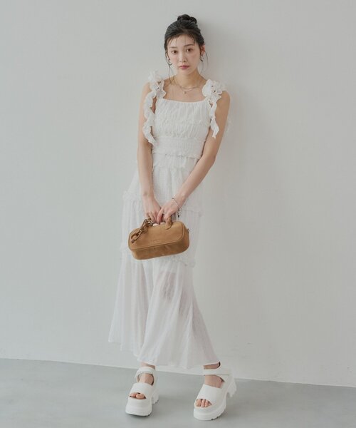 Chico 「Chico」 セットアップ FREE ホワイト レディース : ZOZOTOWN Yahoo!店 - 通販 - Yahoo!ショッピング