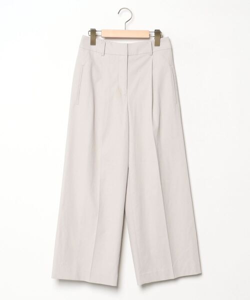 PLST 「PLST」 スラックス M ベージュ レディース : ZOZOTOWN Yahoo!店 - 通販 - Yahoo!ショッピング