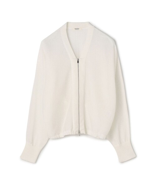 MACPHEE 「MACPHEE」 ニットカーディガン S ホワイト レディース : ZOZOTOWN Yahoo!店 - 通販 - Yahoo!ショッピング