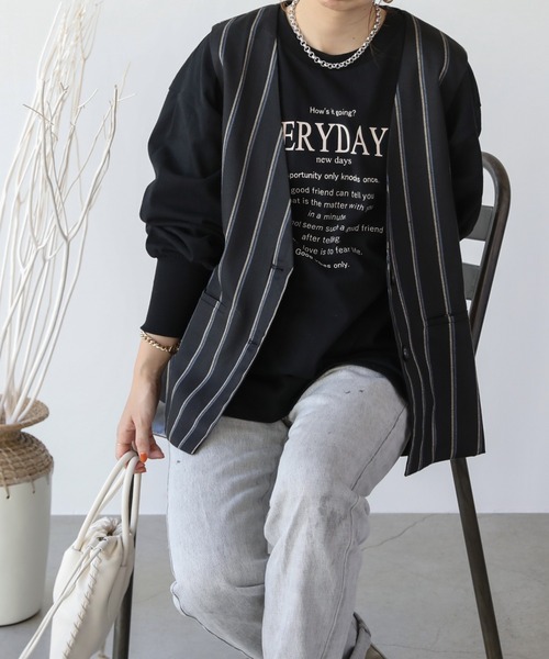 frames RAY CASSIN 「frames CASSIN」 ベスト FREE グレー レディース : ZOZOTOWN Yahoo!店 - 通販 - Yahoo!ショッピング