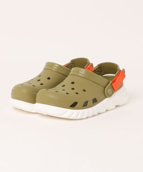 crocs（クロックス） サンダル Duet Max Clog レディース : ZOZOTOWN Yahoo!店 - 通販 - Yahoo ...