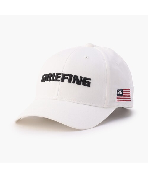 BRIEFING キャップ 帽子 「BRIEFING GOLF／ブリーフィングゴルフ」MEN‘S BASIC CAP メンズ : ZOZOTOWN Yahoo!店 - 通販 - Yahoo ...