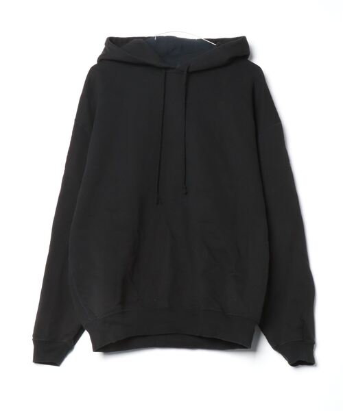 AURALEE 「AURALEE」 プルオーバーパーカー 5 ブラック メンズ : ZOZOTOWN Yahoo!店 - 通販 - Yahoo!ショッピング