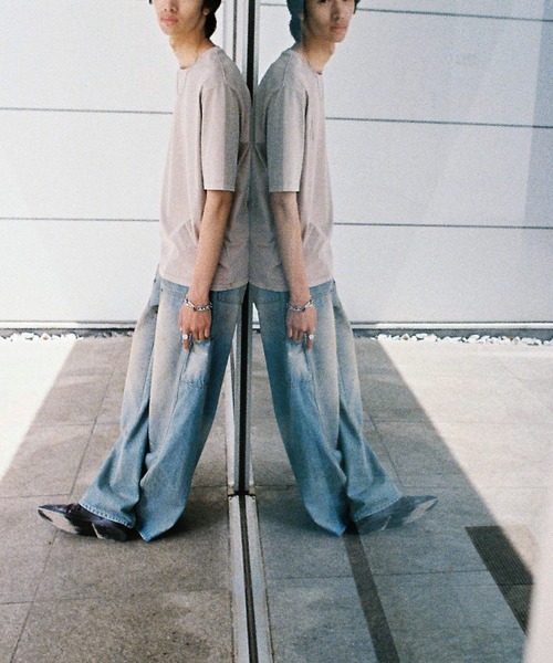 WYM LIDNM ブレスレット CHUNKY CHAIN BRACELET / ANCHOR メンズ レディース : ZOZOTOWN ...