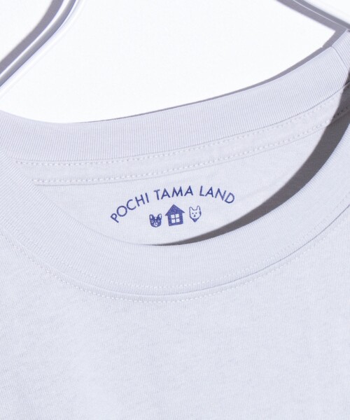 POCHITAMA LAND tシャツ 「POCHITAMALAND/ポチタマランド」GOOD CYCLING グッドサイクリング Tシャツ メンズ レディース : ZOZOTOWN ...