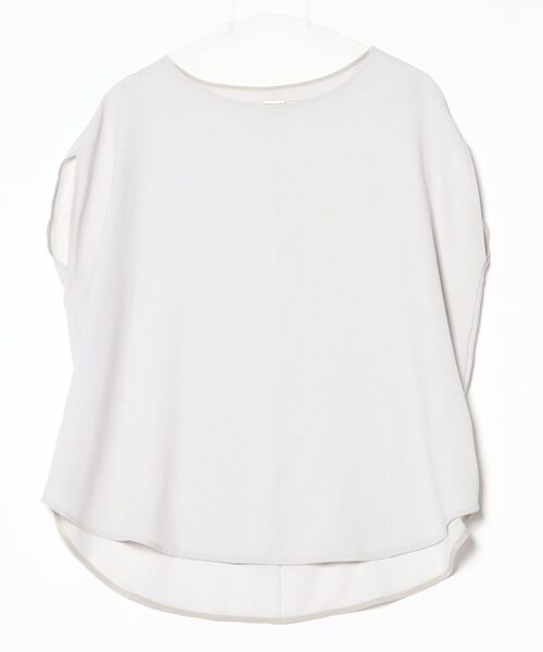 MICA&DEAL 「MICA&DEAL」 半袖ブラウス FREE ベージュ レディース : ZOZOTOWN Yahoo!店 - 通販 - Yahoo!ショッピング