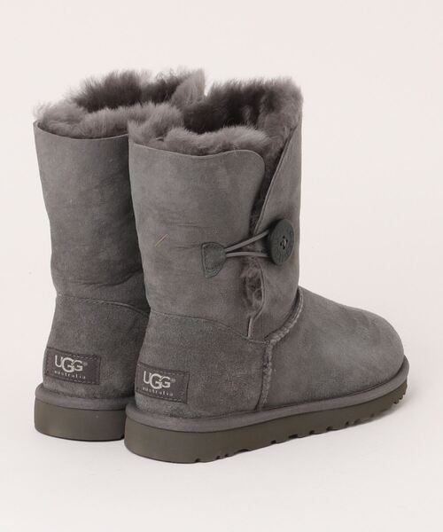 UGG Australia ブーツ UGGWOMENS BAILEY BUTTON II ムートンブーツ ベイリーボタン 2 レディース メンズ : ZOZOTOWN Yahoo!店 - 通販 ...