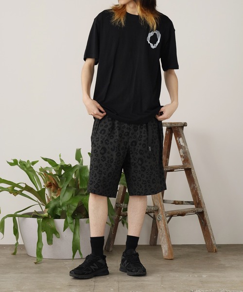 WILD THINGS（ワイルドシングス） パンツ PRINT DENALI SHORTS