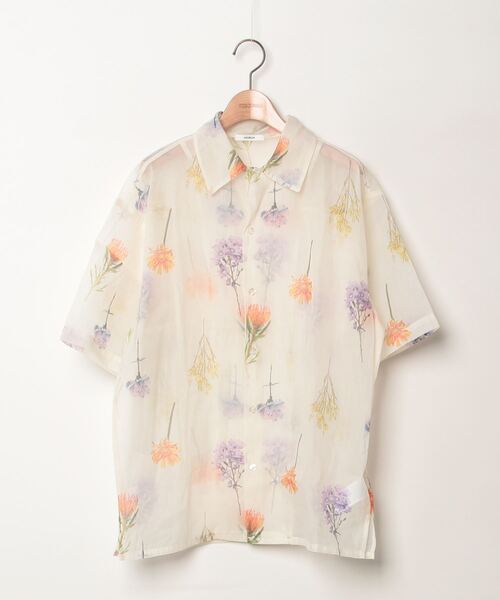 MURUA 「MURUA」 半袖シャツ FREE アイボリー レディース : ZOZOTOWN Yahoo!店 - 通販 - Yahoo!ショッピング