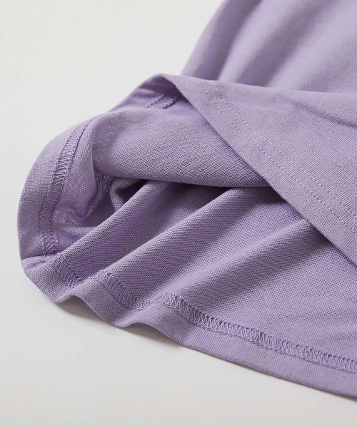 devirock tシャツ 綿100％ デビラボ ガールズ 長袖チュニック キッズ 子供服 女の子 : ZOZOTOWN Yahoo!店 - 通販 - Yahoo!ショッピング