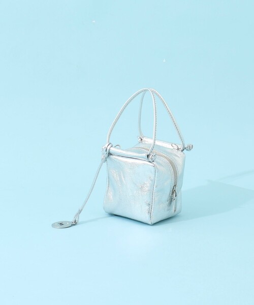 MARCO MASI 「marco masi」 ショルダーバッグ FREE シルバー レディース : ZOZOTOWN Yahoo!店 - 通販 - Yahoo!ショッピング