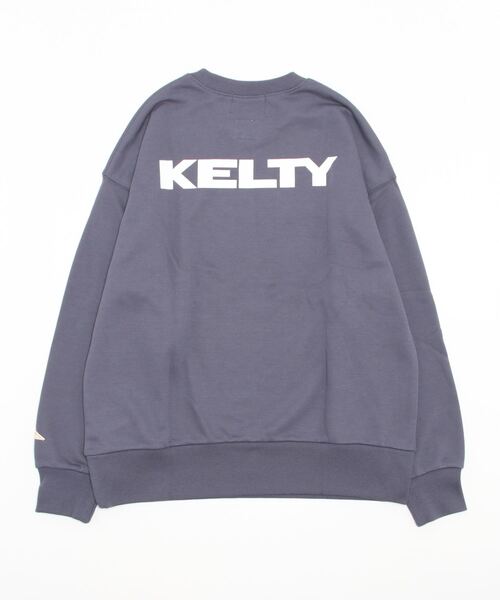 KELTY 「KELTY」 スウェットカットソー「Coenコラボ」 M ライトグレー レディース : ZOZOTOWN Yahoo!店 - 通販 - Yahoo!ショッピング