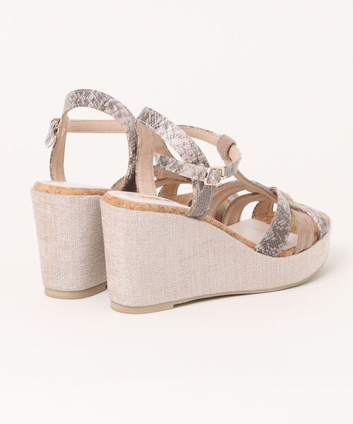 MUUM サンダル 「MUUM」ムーム 厚底Tストラップサンダル 7921 レディース : ZOZOTOWN Yahoo!店 - 通販 - Yahoo!ショッピング