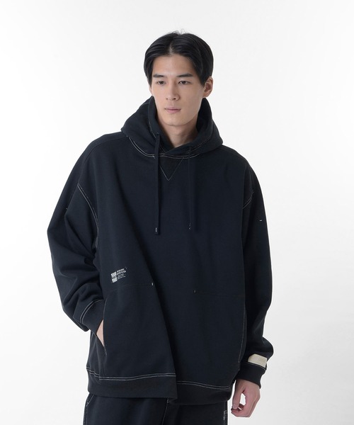 New Balance（ニューバランス） パーカー 1000 スウェットプルオーバー