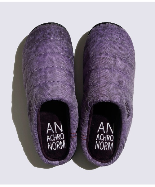 Anachronorm（アナクロノーム） サンダル 「SUBU×ANACHRONORM」SUBU