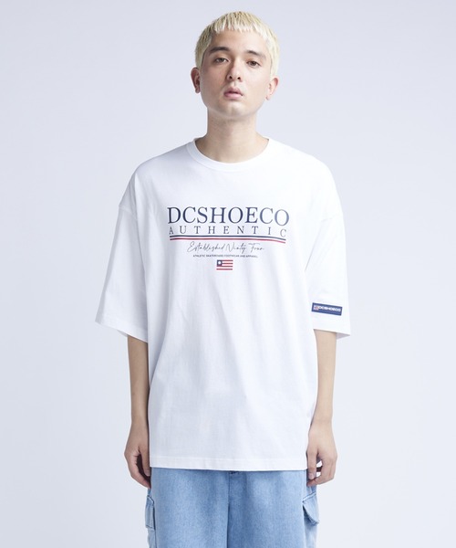 DC SHOES tシャツ 23 MINCHOU SS/DC半袖Tシャツ メンズ レディース : ZOZOTOWN Yahoo!店 - 通販 - Yahoo!ショッピング