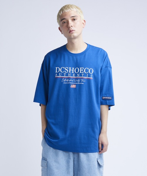 DC SHOES tシャツ 23 MINCHOU SS/DC半袖Tシャツ メンズ レディース : ZOZOTOWN Yahoo!店 - 通販 - Yahoo!ショッピング