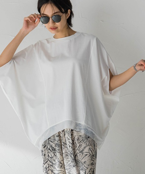 MAYSON GREY tシャツ ドルマンルーズプルオーバー レディース : ZOZOTOWN Yahoo!店 - 通販 - Yahoo!ショッピング