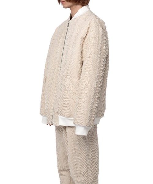 KAMIYA ブルゾン アウター Wave OX Blouson メンズ : ZOZOTOWN Yahoo!店 - 通販 - Yahoo!ショッピング