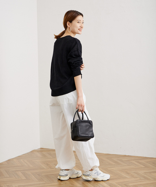 Yahoo!オークション - 「FRAMeWORK」 「mormyrus」ハンドバッグ FREE ...