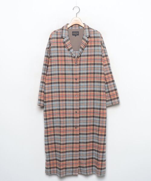 PENDLETON 「PENDLETON」 チェスターコート FREE ブルー レディース : ZOZOTOWN Yahoo!店 - 通販 - Yahoo!ショッピング